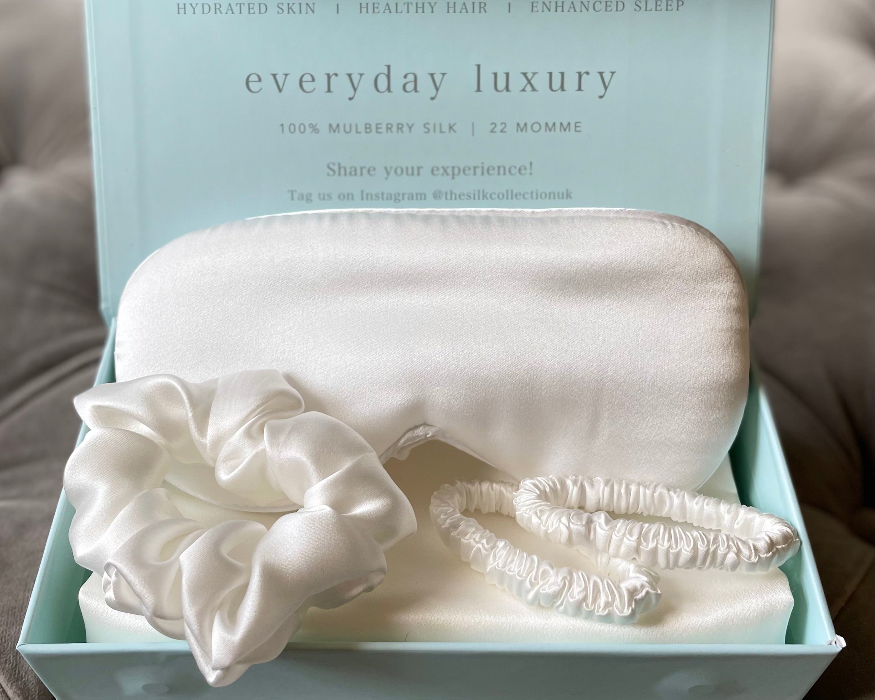 Luxury Engagement Gifts | Engagement Gifts for Bride | 100% Silk Gifts ...