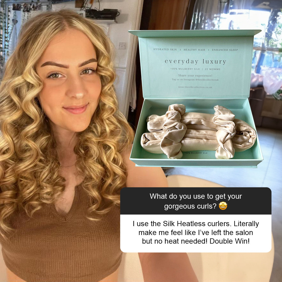 How to Use a Heatless Curler | Heatless Curls Guide | Heat-Free Curls ...