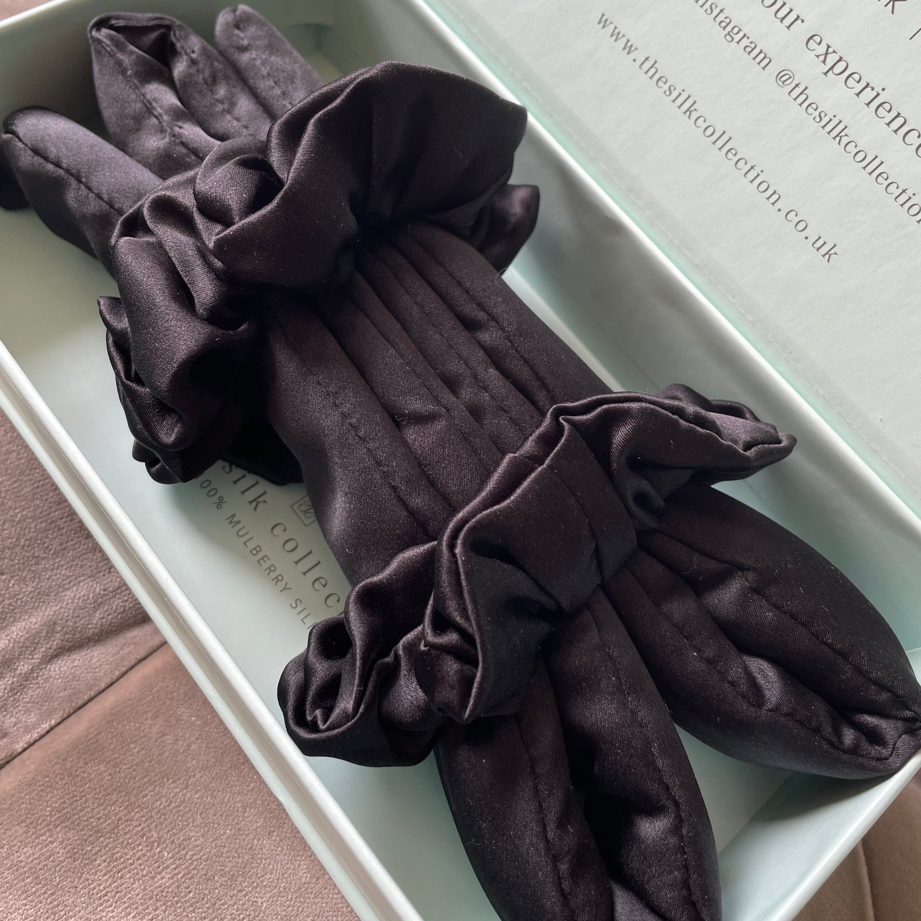 Silk Bonnet vs. Satin Bonnet | Why Use Real Silk Bonnets | Silk Hair ...