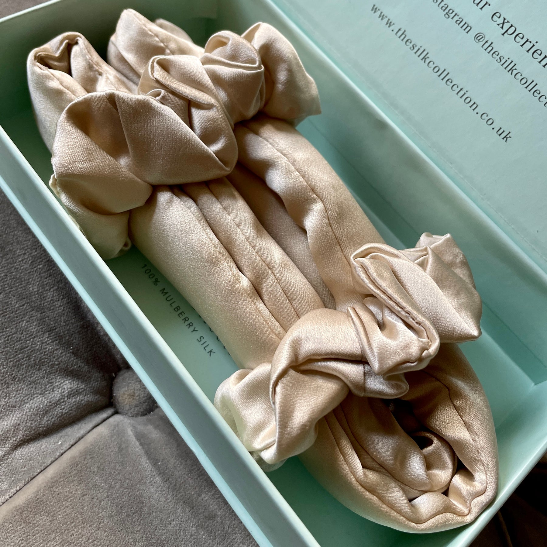 Silk Bonnet vs. Satin Bonnet | Why Use Real Silk Bonnets | Silk Hair ...