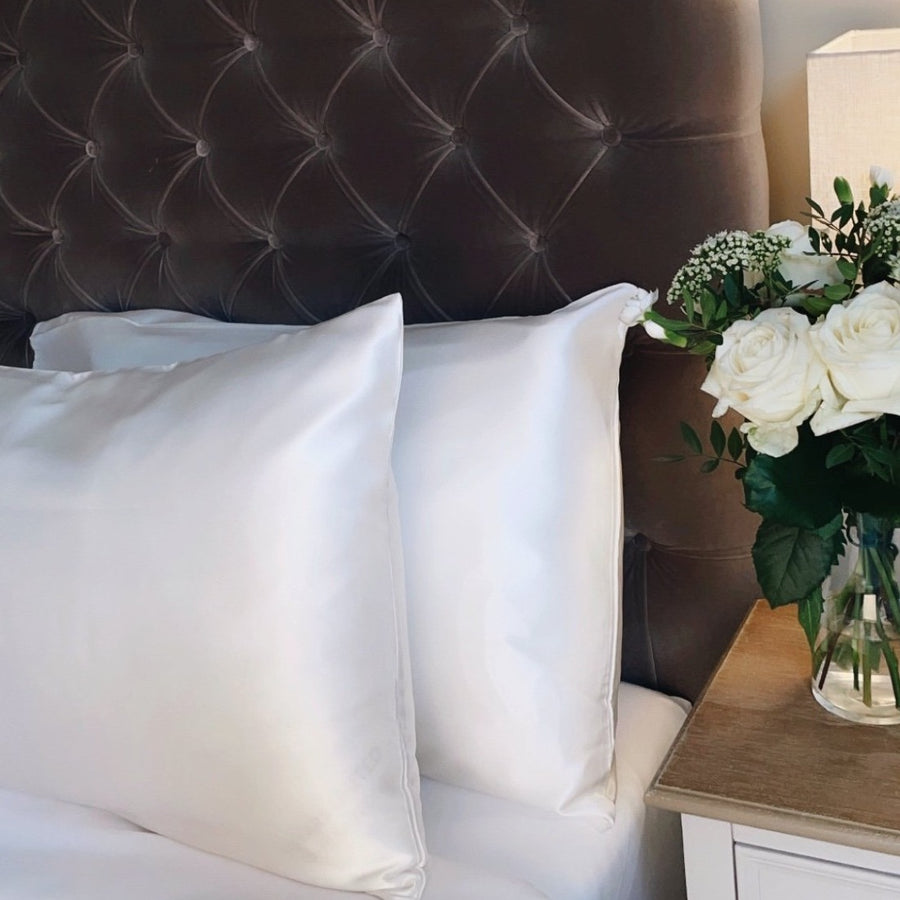 How to Identify Real Silk vs. Fake Silk: How to Spot 100% Silk – The ...